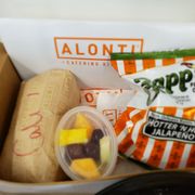 ALONTI CATERING - 50 Photos & 39 Reviews - 1714 E Mcfadden Ave, Santa ...