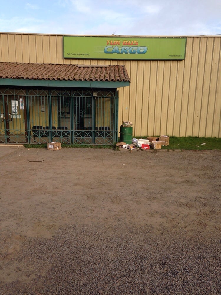 TUR-BUS CARGO - Updated May 2024 - Balmaceda 1315, Coquimbo La Serena ...