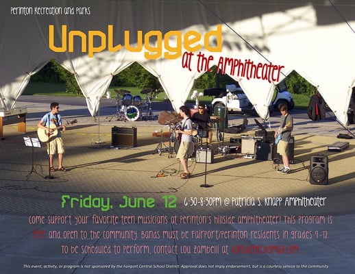 AMPHITHEATER AT CENTER PARK - Updated December 2025 - 1100 Ayrault Rd ...