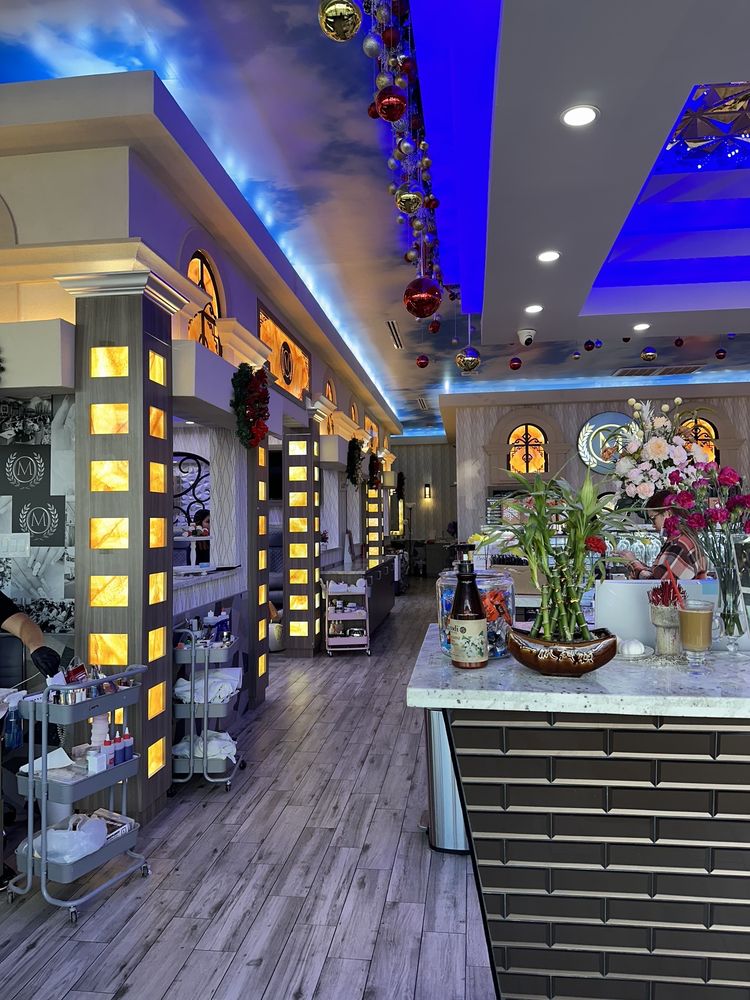 MILANO NAIL SPA GRANT - 483 Photos & 41 Reviews - 14119 Grant Rd ...