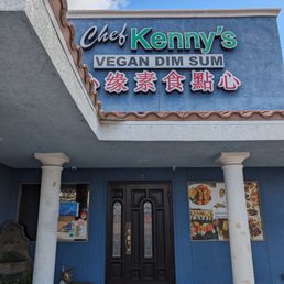CHEF KENNY’S VEGAN DIM SUM - Updated December 2025 - 1806 Photos & 680 ...