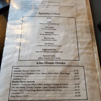 THE OLD WINERY RESTAURANT - Updated December 2025 - 149 Photos & 132 ...