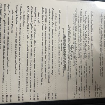 STOCKYARD RESTAURANT - Updated August 2025 - 91 Photos & 107 Reviews ...