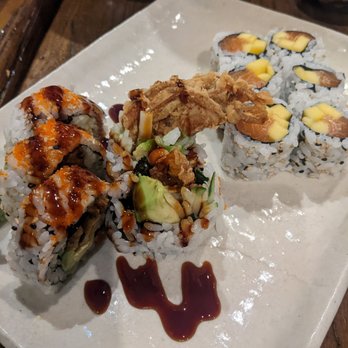 MR. PI’S SUSHI & JAPANESE RESTAURANT - Updated September 2025 - 103 ...