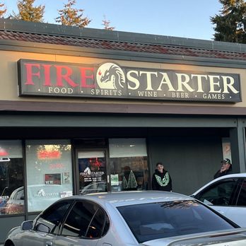 FIRESTARTER BAR & GRILL - Updated June 2024 - 113 Photos & 158 Reviews ...