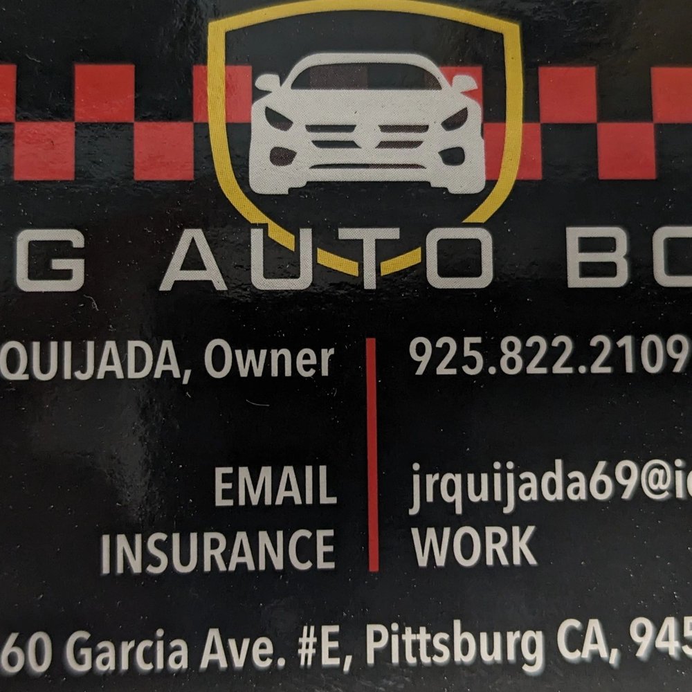 R&G AUTO BODY - Updated January 2026 - Request a Quote - 660 Garcia Ave ...