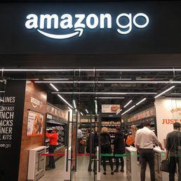 AMAZON GO - Updated July 2025 - 142 Photos & 34 Reviews - 200 Vesey St ...