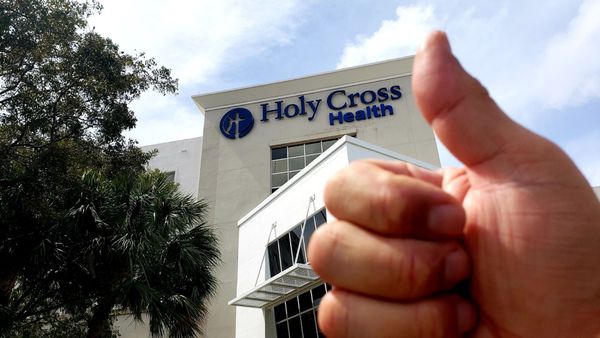 HOLY CROSS HEALTH - Updated December 2025 - 68 Photos & 284 Reviews ...