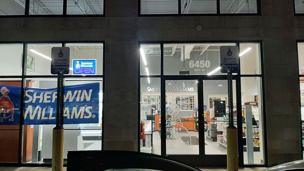 SHERWIN WILLIAMS - Updated January 2026 - 6450 Telegraph Rd, Bloomfield ...