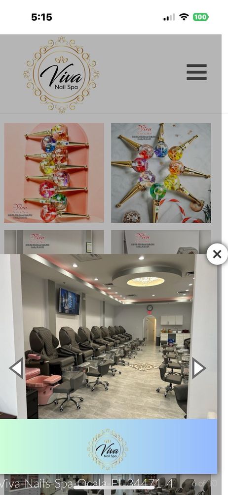 VIVA NAIL & SPA - Updated April 2025 - 14 Photos - 303 SE 17th St, Ocala, Florida - Nail Salons ...