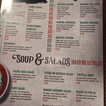 DON RAMON - Updated December 2025 - 26 Photos & 65 Reviews - 39 S Main ...