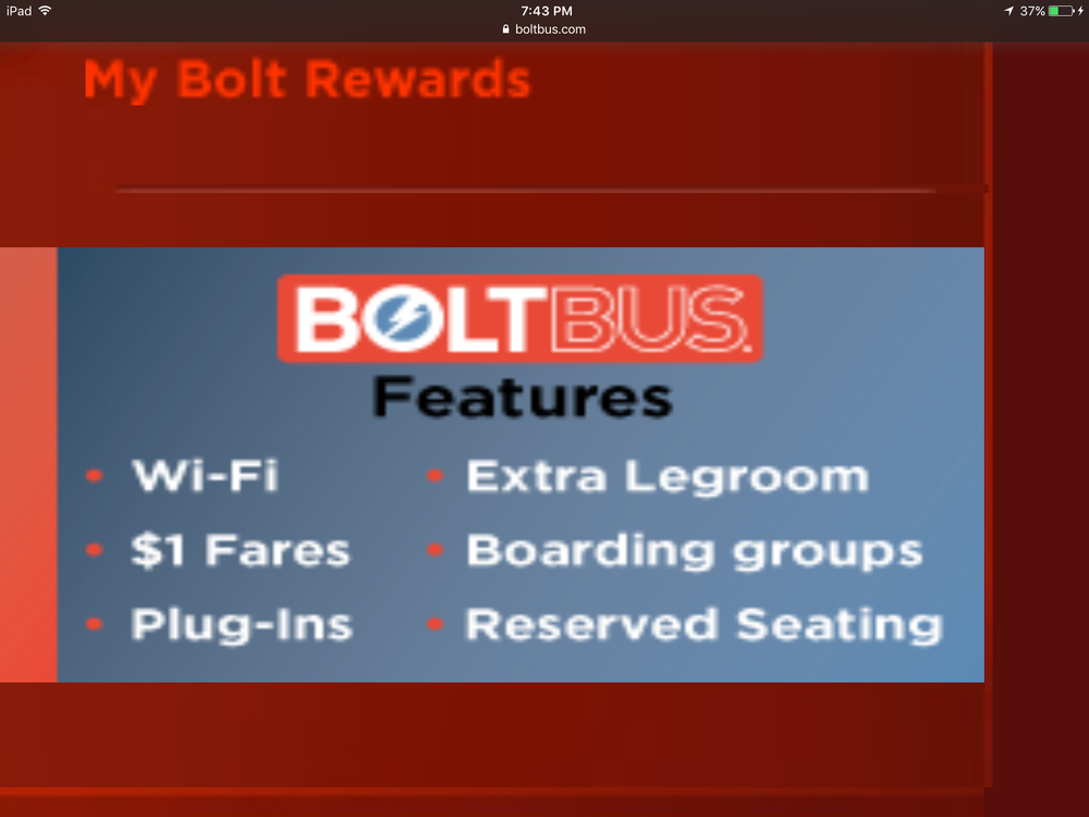 BOLTBUS - Washington, District of Columbia - 43 Photos & 504 Reviews ...