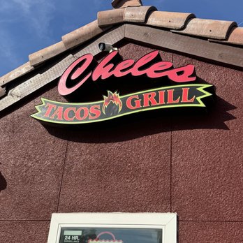 CHELES TACOS GRILL - Updated June 2025 - 117 Photos & 72 Reviews - 521 ...