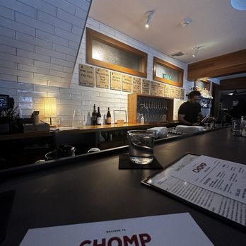 CHOMP KITCHEN AND DRINKS - Updated August 2024 - 293 Photos & 220 ...