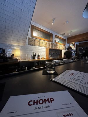 CHOMP KITCHEN AND DRINKS - Updated December 2025 - 377 Photos & 268 ...