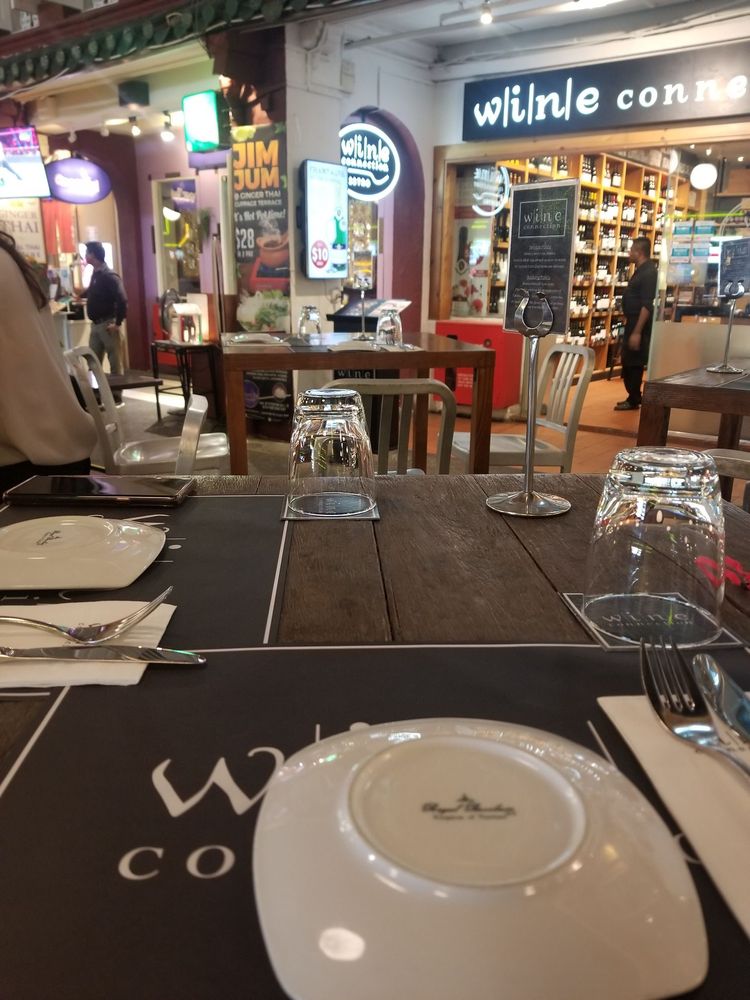WINE CONNECTION - 23 Photos & 13 Reviews - 41 Cuppage Road, Singapore ...