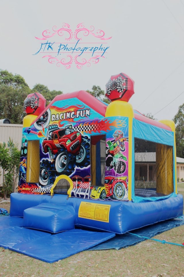 ROCKETS JUMPING CASTLES - Updated January 2025 - Partridge St, Bribie ...