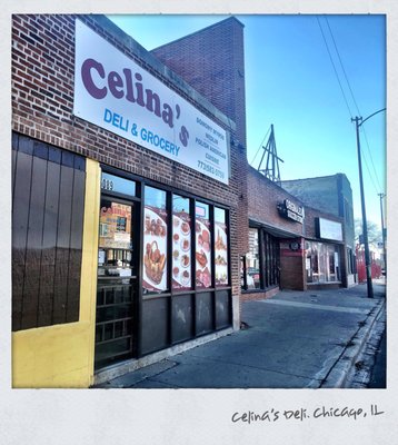 CELINA’S DELI - Delis - 5089 S Archer Ave, Chicago, IL - Restaurant ...