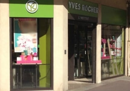 YVES ROCHER - Updated May 2024 - 5 Grande rue, Cluses, Haute-Savoie ...