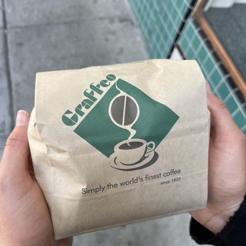 GRAFFEO COFFEE ROASTING COMPANY - Updated December 2024 - 62 Photos ...