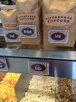 THE PITTSBURGH POPCORN COMPANY - Updated September 2025 - 10 Reviews ...