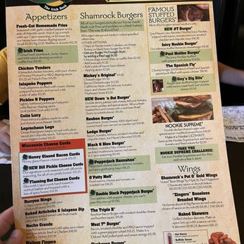 SHAMROCKS GRILL AND PUB - Updated June 2025 - 198 Photos & 338 Reviews ...