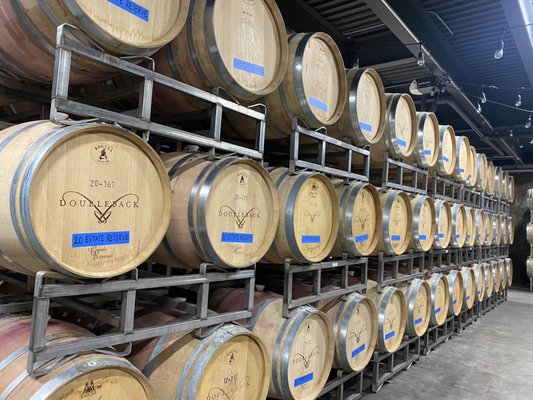 DOUBLEBACK WINERY - 44 Photos & 13 Reviews - 3853 Powerline Rd, Walla ...