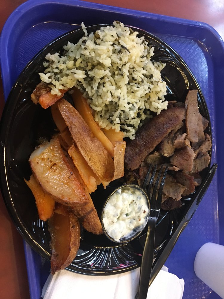 RENZIOS GREEK FOOD - 33 Photos & 31 Reviews - 8445 Park Meadows Ctr Dr ...