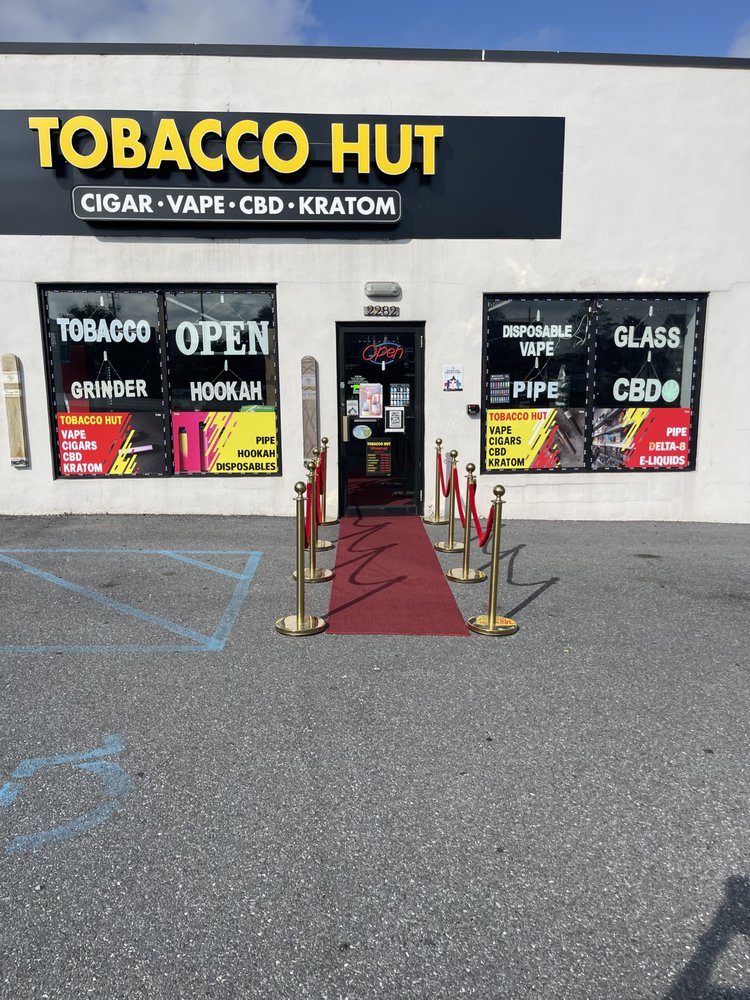 TOBACCO HUT & VAPE - 12 Photos - 2282 MacArthur Rd, Whitehall ...