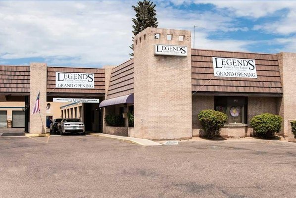 LEGENDS LUXURY AUTO REPAIR - Updated December 2025 - 23 Photos & 16 ...