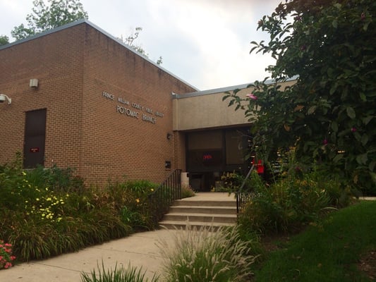POTOMAC LIBRARY - Updated September 2025 - 16 Photos & 15 Reviews ...