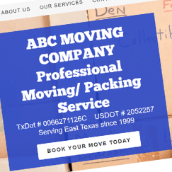 ABC MOVING COMPANY - Updated December 2024 - Whitehouse, Texas - Movers ...