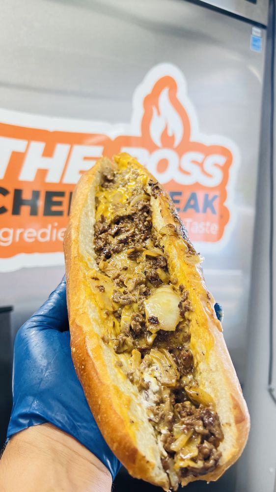 THE BOSS CHEESESTEAK - Updated October 2025 - 57 Photos & 69 Reviews ...