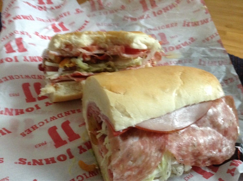 JIMMY JOHN’S - Updated July 2025 - 13 Reviews - 345 W College, Appleton ...