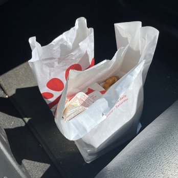 CHICK-FIL-A - Updated October 2025 - 261 Photos & 610 Reviews - 27520 W ...