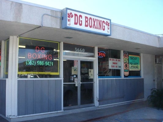 DG BOXING - Updated July 2025 - 34 Reviews - 5660 Pacific Coast Hwy ...