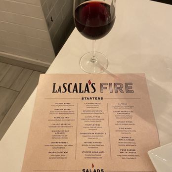 LASCALA’S FIRE - Updated October 2024 - 230 Photos & 134 Reviews - 615 ...