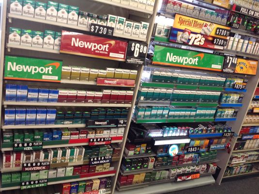 TOBACCO OUTLET - Updated July 2025 - 12 Photos - 4501 Liberty Ave ...