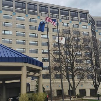 HILTON CHICAGO/OAK BROOK HILLS RESORT & CONFERENCE CENTER - Updated ...