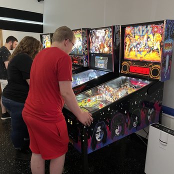 SKILL SHOT PINBALL ARCADE & EVENT SPACE - Updated January 2026 - 34 ...