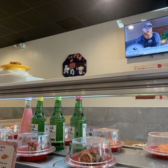 WATAMI REVOLVING SUSHI BAR - Updated September 2025 - 143 Photos & 83 ...