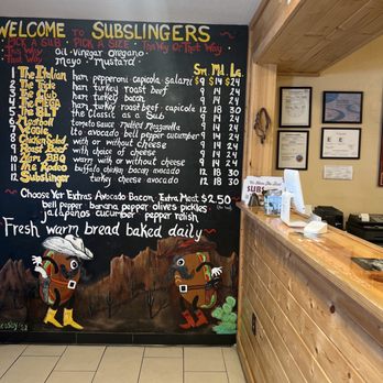 THE SUBSLINGERS - Updated January 2025 - 97 Photos & 148 Reviews - 21 S ...