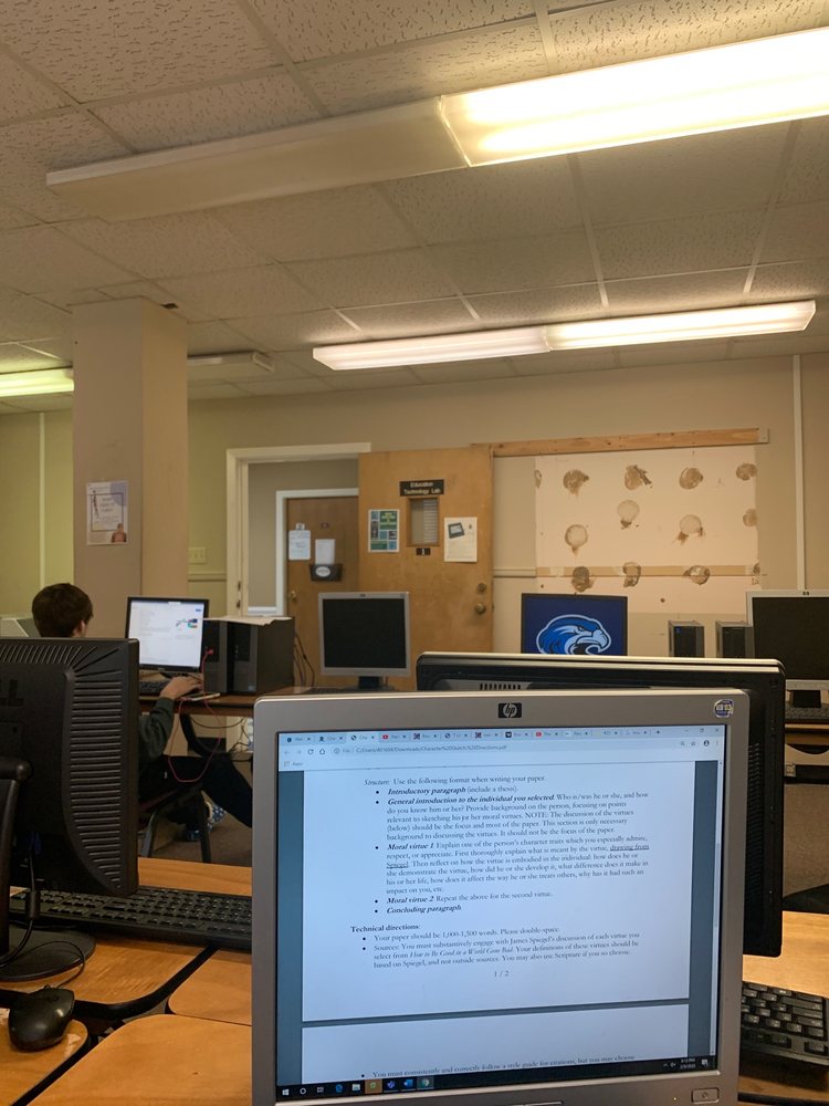 SHORTER UNIVERSITY SCHOOL OF EDUCATION - Updated April 2025 - 105 ...