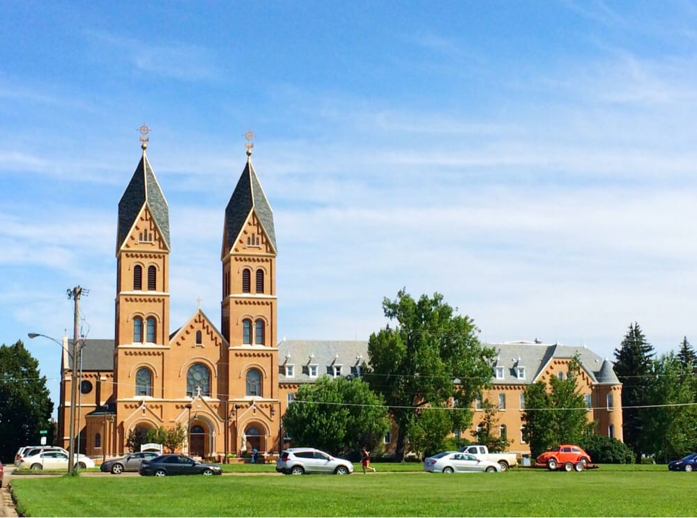 ASSUMPTION ABBEY - Churches - 418 3rd Ave W, Richardton, ND - Phone ...