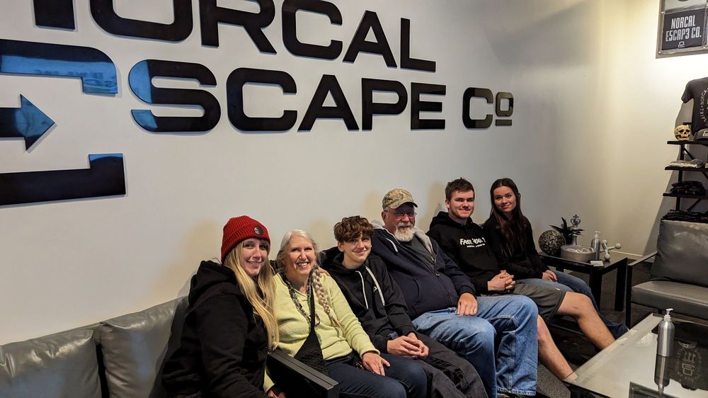 NORCAL ESCAPE CO. - Updated June 2026 - 53 Photos & 137 Reviews - 3076 ...