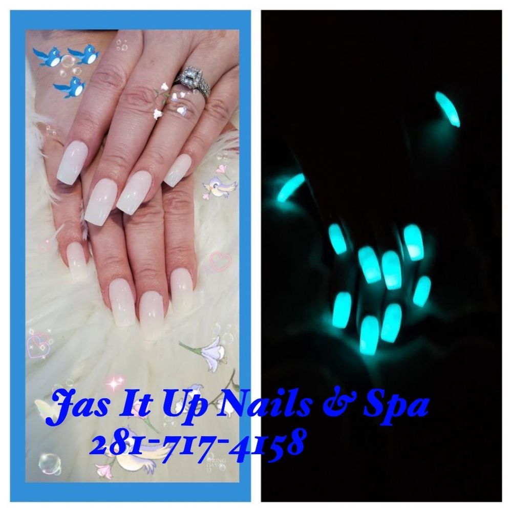 JAS-IT-UP NAILS & SPA - Updated June 2024 - 163 Photos & 54 Reviews ...