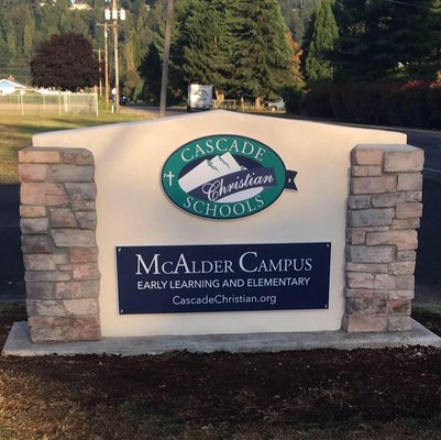 CASCADE CHRISTIAN MCALDER CAMPUS - Updated July 2025 - 15502 96th St E ...