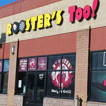 ROOSTER’S TOO! - Updated December 2025 - 58 Photos & 61 Reviews - 4576 ...