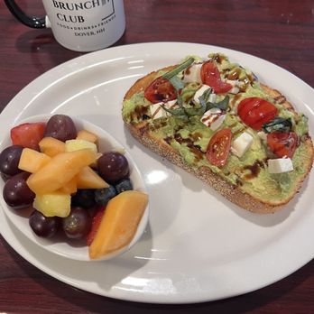 THE BRUNCH CLUB - Updated July 2024 - 30 Photos & 32 Reviews - 40 ...
