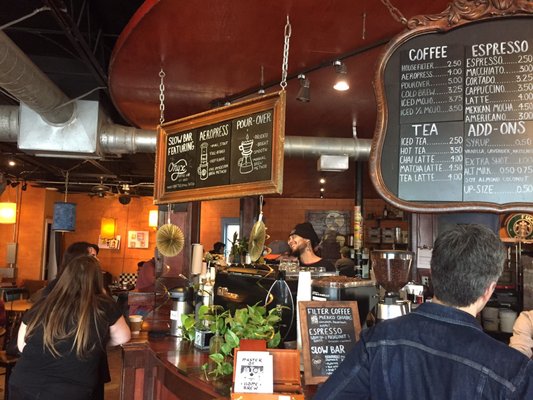 EPOCH COFFEE - 322 Photos & 866 Reviews - 221 W North Loop Blvd, Austin ...